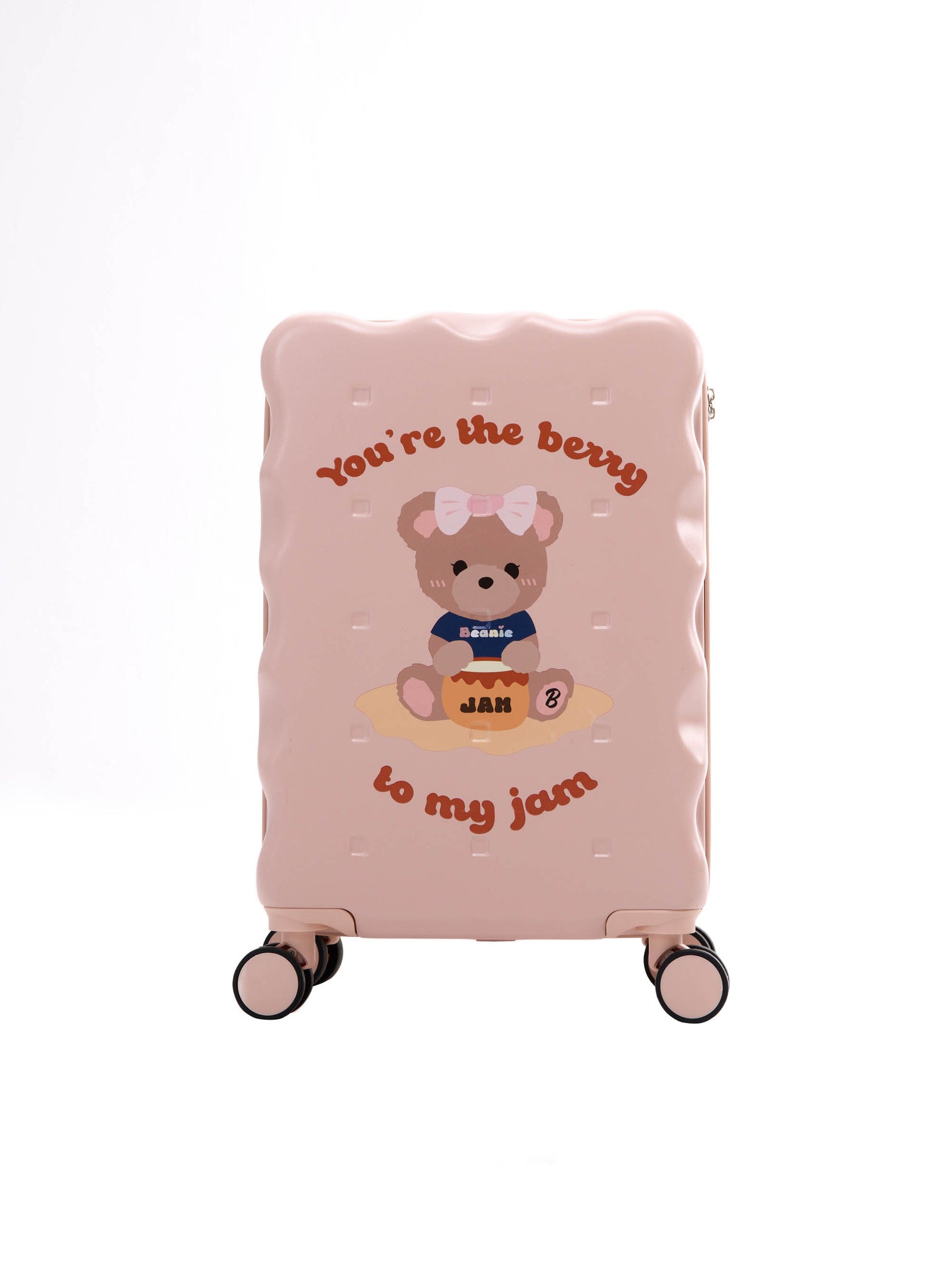 Toast 20-Inch Luggage Collection LIGHT PINK – B.Adore MY