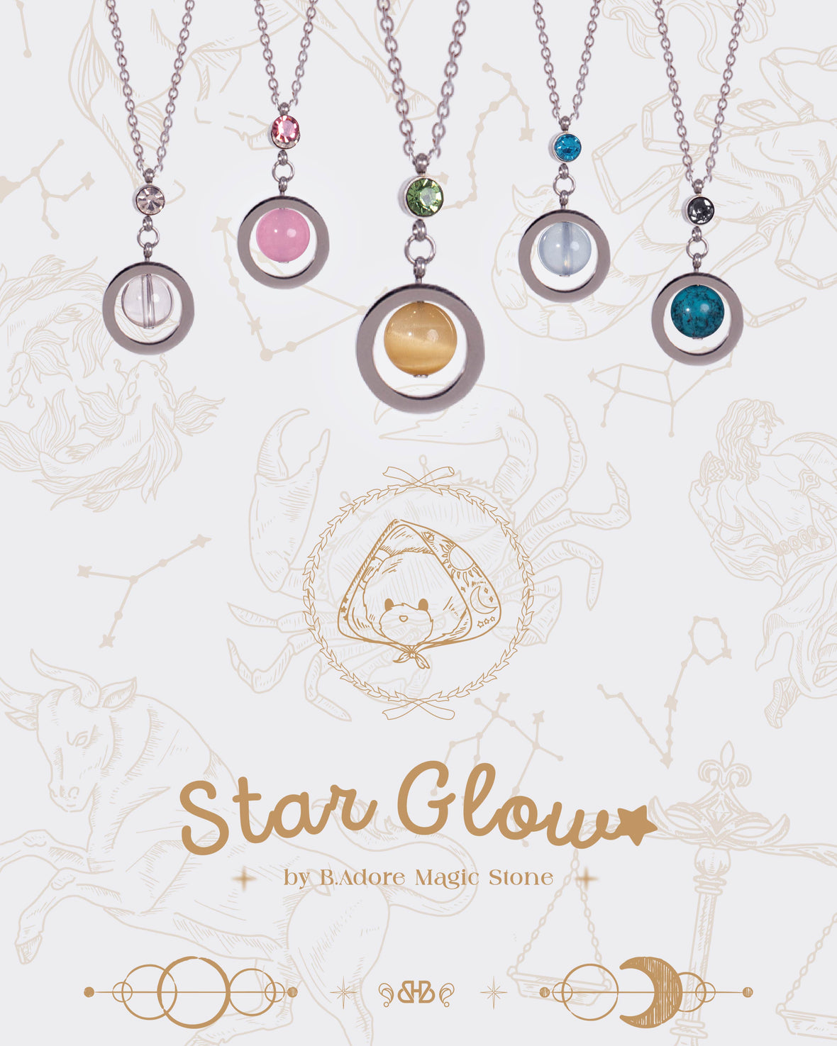 Magic Stone – B.Adore MY